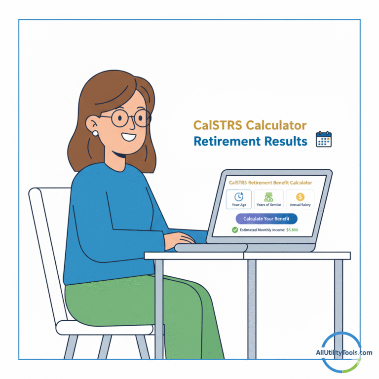 CalSTRS Calculator – Estimate Your Retirement Benefit with Confidence ...